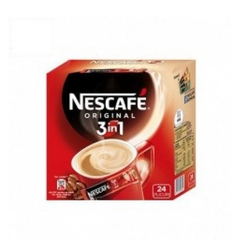 NESCAFE 3 IN 1 ORIGINAL 11G / 24Bc | Casa Romaneasca Traditionala